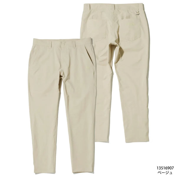 NEW ERA ゴルフ裾上げ対象商品 ゴルフウェア ロングパンツ ニューエラ 13516905 13516906 13516907 メンズ ...