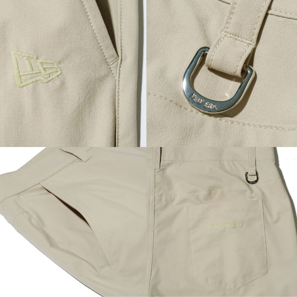 NEW ERA ゴルフ裾上げ対象商品 ゴルフウェア ロングパンツ ニューエラ 13516905 13516906 13516907 メンズ ...