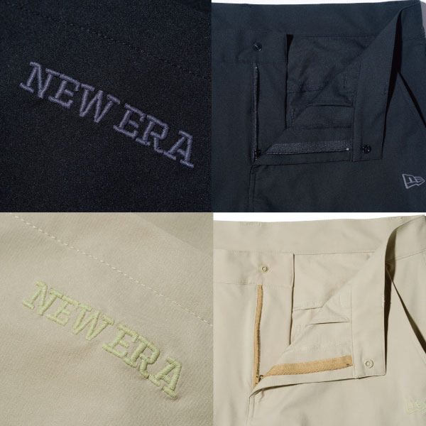 NEW ERA ゴルフ裾上げ対象商品 ゴルフウェア ロングパンツ ニューエラ 13516905 13516906 13516907 メンズ ...
