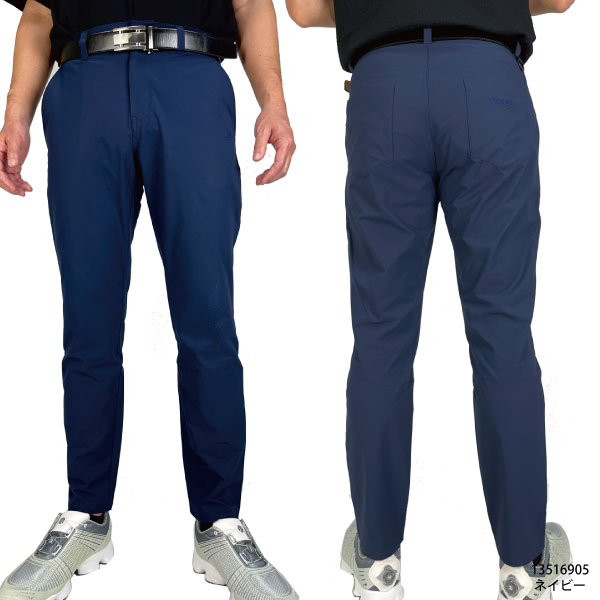 NEW ERA ゴルフ裾上げ対象商品 ゴルフウェア ロングパンツ ニューエラ 13516905 13516906 13516907 メンズ ...