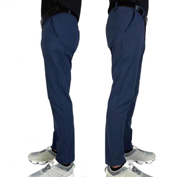 NEW ERA ゴルフ裾上げ対象商品 ゴルフウェア ロングパンツ ニューエラ 13516905 13516906 13516907 メンズ ...