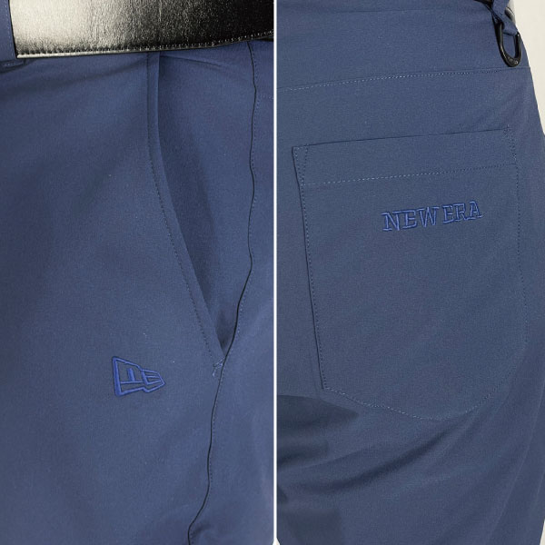 NEW ERA ゴルフ裾上げ対象商品 ゴルフウェア ロングパンツ ニューエラ 13516905 13516906 13516907 メンズ ...
