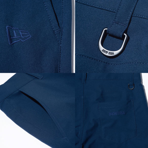 NEW ERA ゴルフ裾上げ対象商品 ゴルフウェア ロングパンツ ニューエラ 13516905 13516906 13516907 メンズ ...