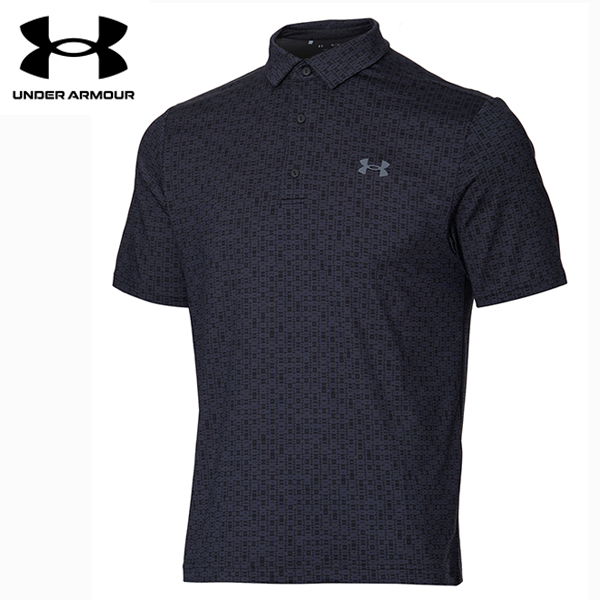 ゴルフウェア ゴルフシャツ 半袖シャツ アンダーアーマー 1378677