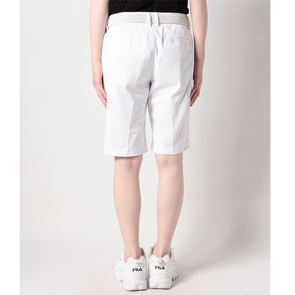 FILA GOLF セール ゴルフウエア ゴルフパンツ ショートパンツ フィラゴルフ 743311 メンズ ベルト付き ハーフパンツ 大きいサイズ有 FILA : CORSIA GOLF ...