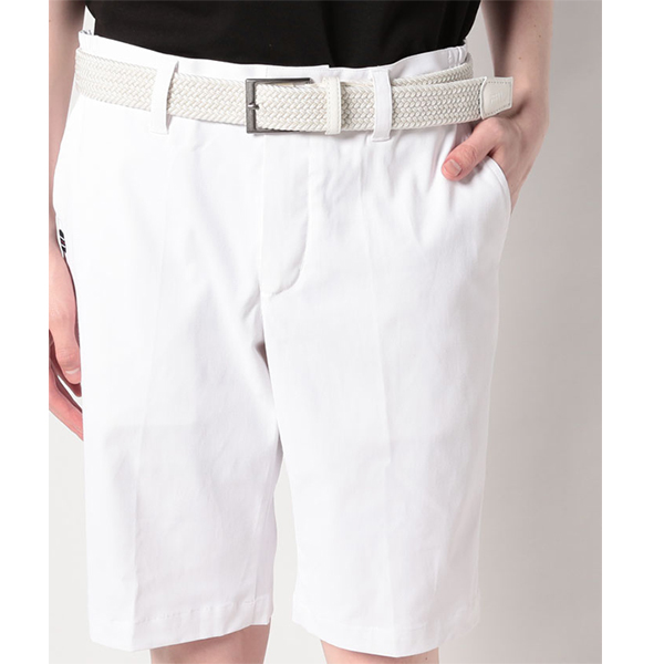 FILA GOLF セール ゴルフウエア ゴルフパンツ ショートパンツ フィラゴルフ 743311 メンズ ベルト付き ハーフパンツ 大きいサイズ有 FILA : CORSIA GOLF ...