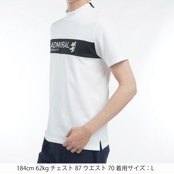 Admiral Golf（アドミラルゴルフ） ネコポス対象 ゴルフウェア ゴルフ