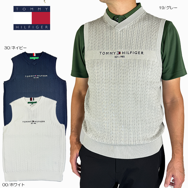 TOMMY HILFIGER GOLF（トミー ヒルフィガー ゴルフ） ゴルフウェア V