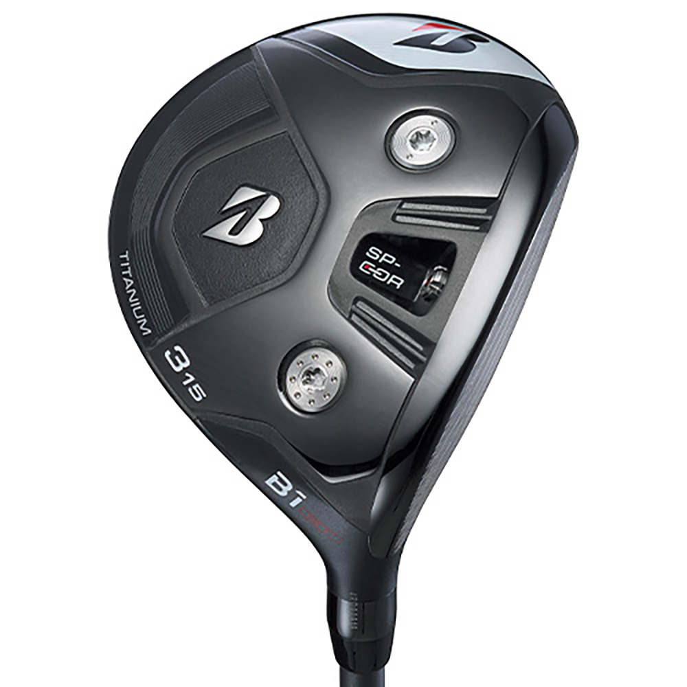 ゴルフクラブ カスタム ブリヂストン B1ST フェアウェイウッド TENSEI BS WHITEシャフト 特注 BS 24モデル Bシリーズ ...