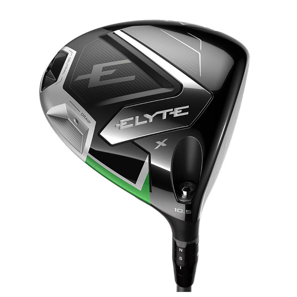 Callaway カスタム キャロウェイ ELYTE X ドライバー 10KバージョンVENTUS GREEN for 特注 25モデル エリート エックス : ゴルフマガジーノ - 通販 ...