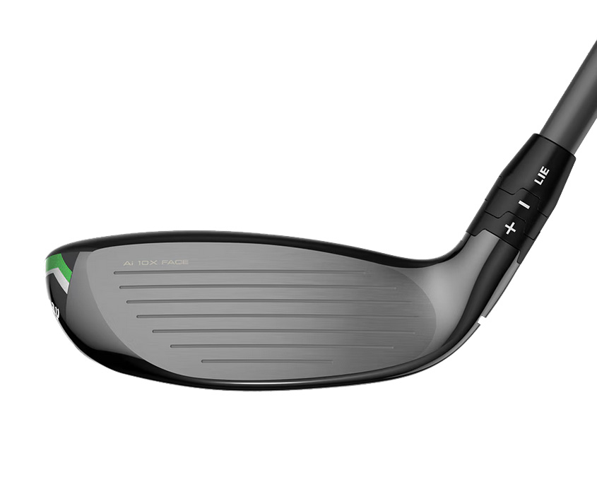 左用 カスタム キャロウェイ ELYTE X ユーティリティー NS PRO 850 日本シャフト 特注 Callaway 25モデル ...