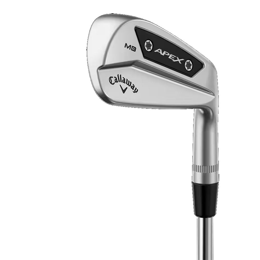 Callaway カスタム キャロウェイ APEX PROシリーズ MB アイアン SteelFiber i95/110 特注 23モデル エーペックスプロシリーズ : ゴルフマガジーノ ...