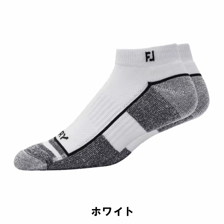 FootJoy（フットジョイ） ゴルフ ソックス 靴下 プロドライ アンクル （Foot Joy PRODRY Socks）18106 ...