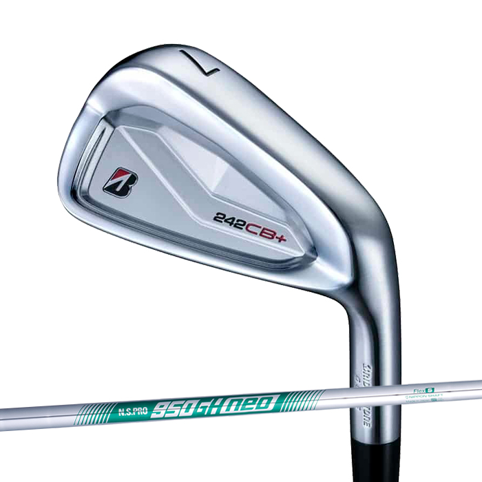 BRIDGESTONE（ブリヂストン） ゴルフ 242CB+ アイアン セット 6本