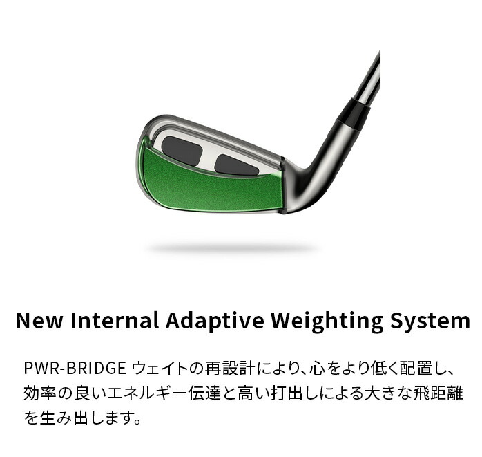 コブラ プーマ Cobra メンズ DS-ADAPT アイアンセット SPEEDER NX for