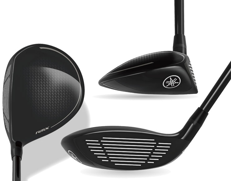 RMX 特注カスタムクラブ ヤマハ 2026年 DD フェアウェイウッド UST