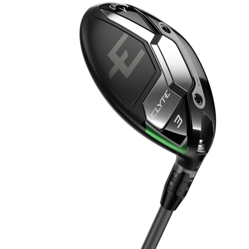 Callaway（キャロウェイ） 【特価/即納】2025 ELYTE エリート