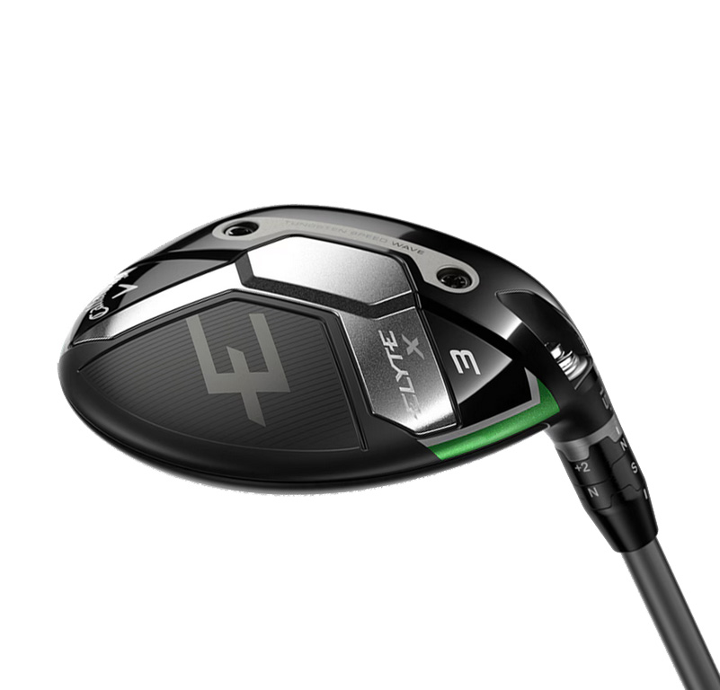 Callaway（キャロウェイ） ゴルフクラブ カスタム ELYTE X フェアウェイウッド TENSEI GREEN for Callaway 特注 Callaway 25モデル エリート ...