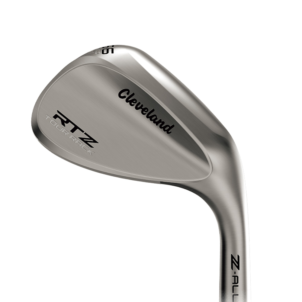 Cleveland Golf ゴルフクラブ カスタム 25モデル RTZ ツアーラック ウエッジ TRAVIL IRON DUNLOP ...