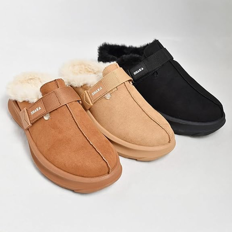 シャカ サンダル SHAKA スナッグ ボア クロッグ GES SNUG BOA CLOG GES サンダル シューズ メンズ レディース アウトドア ブラック SK-344 SHAKA（シャカ） サンダル スナッグ ボア クロッグ GES SNUG BOA CLOG