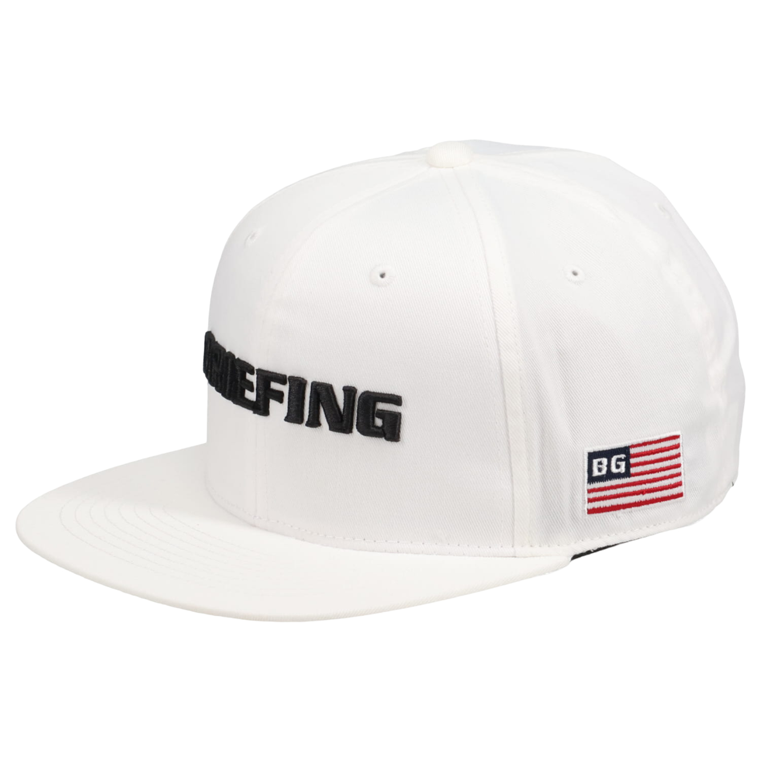 BRIEFING GOLF ブリーフィングゴルフ キャップ 帽子 メンズ サイズ調整可能 MENS BASIC FLAT VISOR CAP BRG241M94 : Goods Lab ...