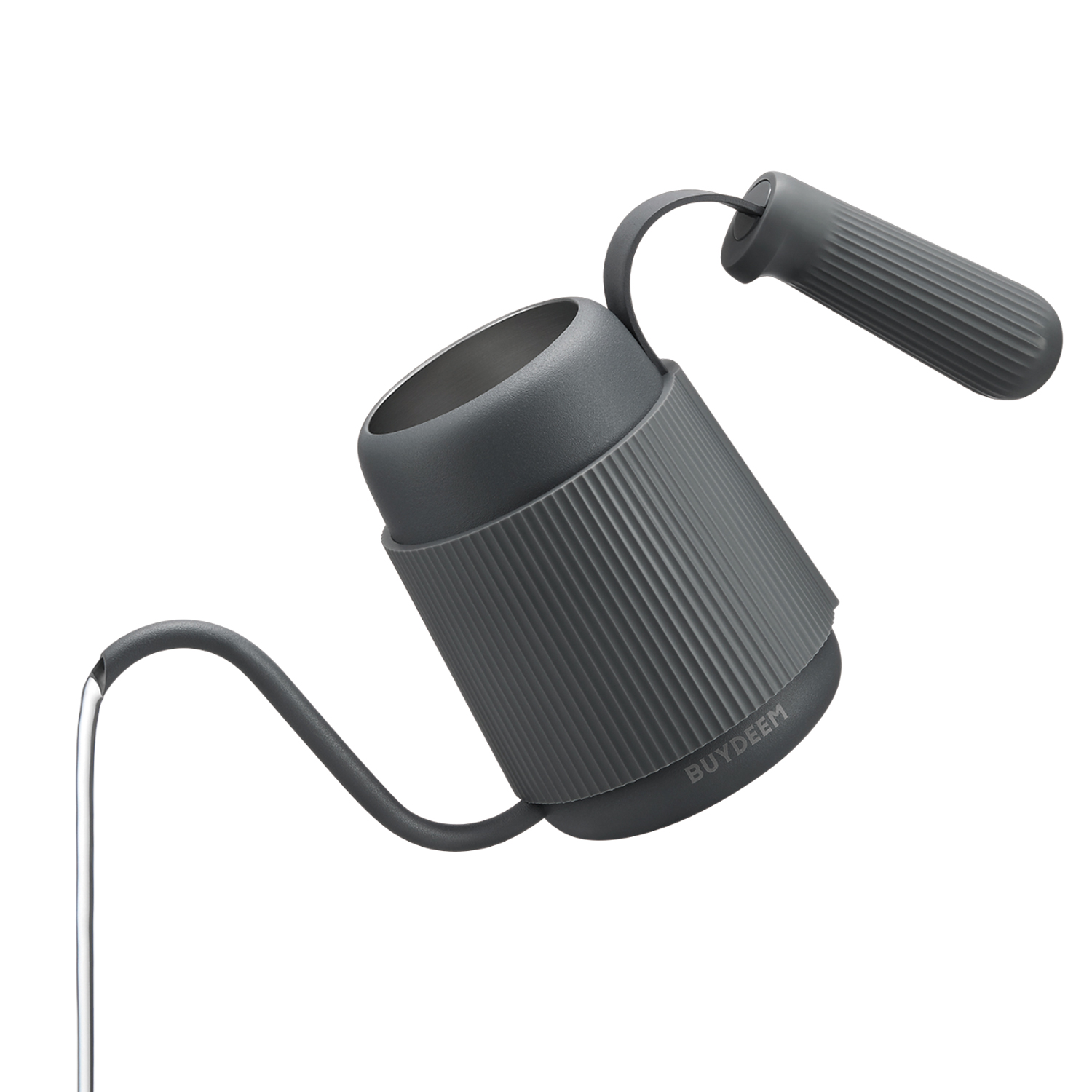BUYDEEM バイディーム ドリップケトル ステンレス DRIP KETTLE グレー グリーン :byd-coffeekettle ...