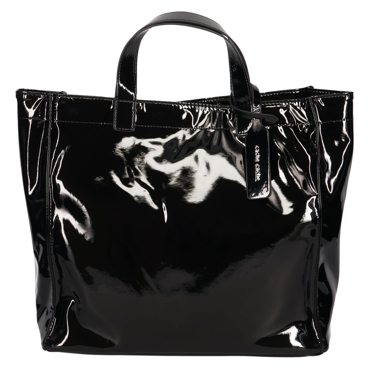 cache カシュカシュ バッグ トートバッグ ハンドバッグ メンズ レディース A4 軽量 スクエア 01-00-76451 : Goods Lab Plus - 通販 - Yahoo!ショッピング