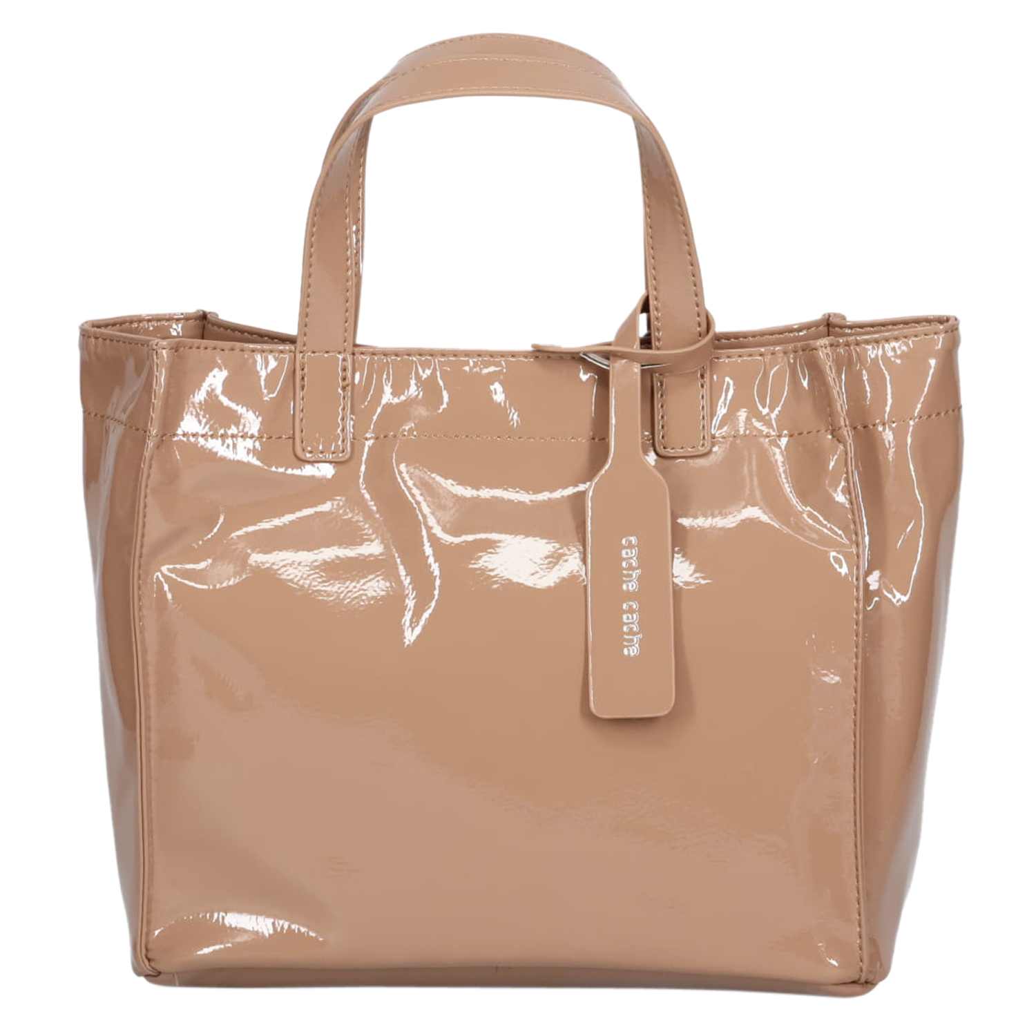 cache cache（カシュカシュ） バッグ トートハンドバッグ メンズ レディース Sサイズ 軽量 スクエア 01-00-76454 : Goods Lab Plus - 通販 ...