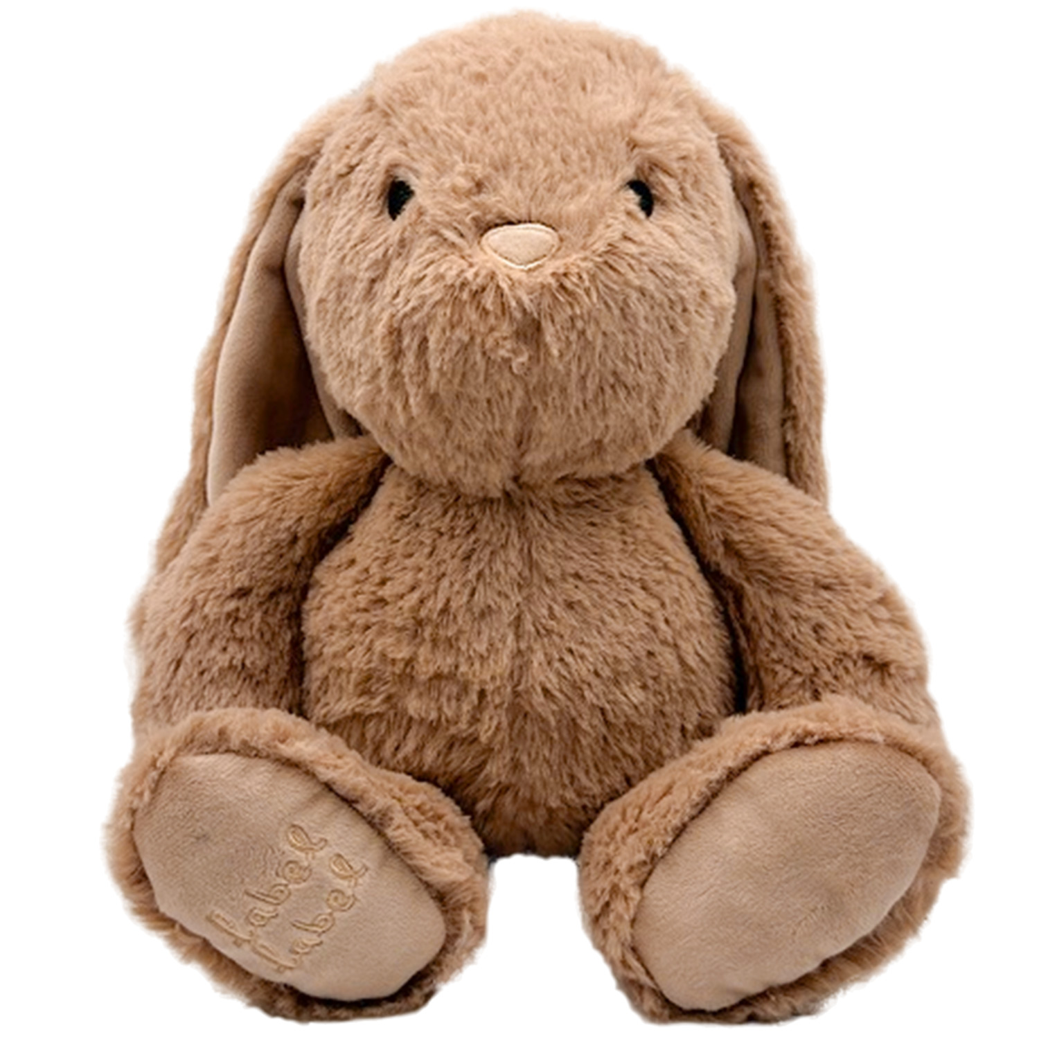 labellabel レーベルレーベル ぬいぐるみ ファーストトイ 洗える どうぶつ うさぎ かば ぞう ゾウ 赤ちゃん ふわふわ 知育 ...