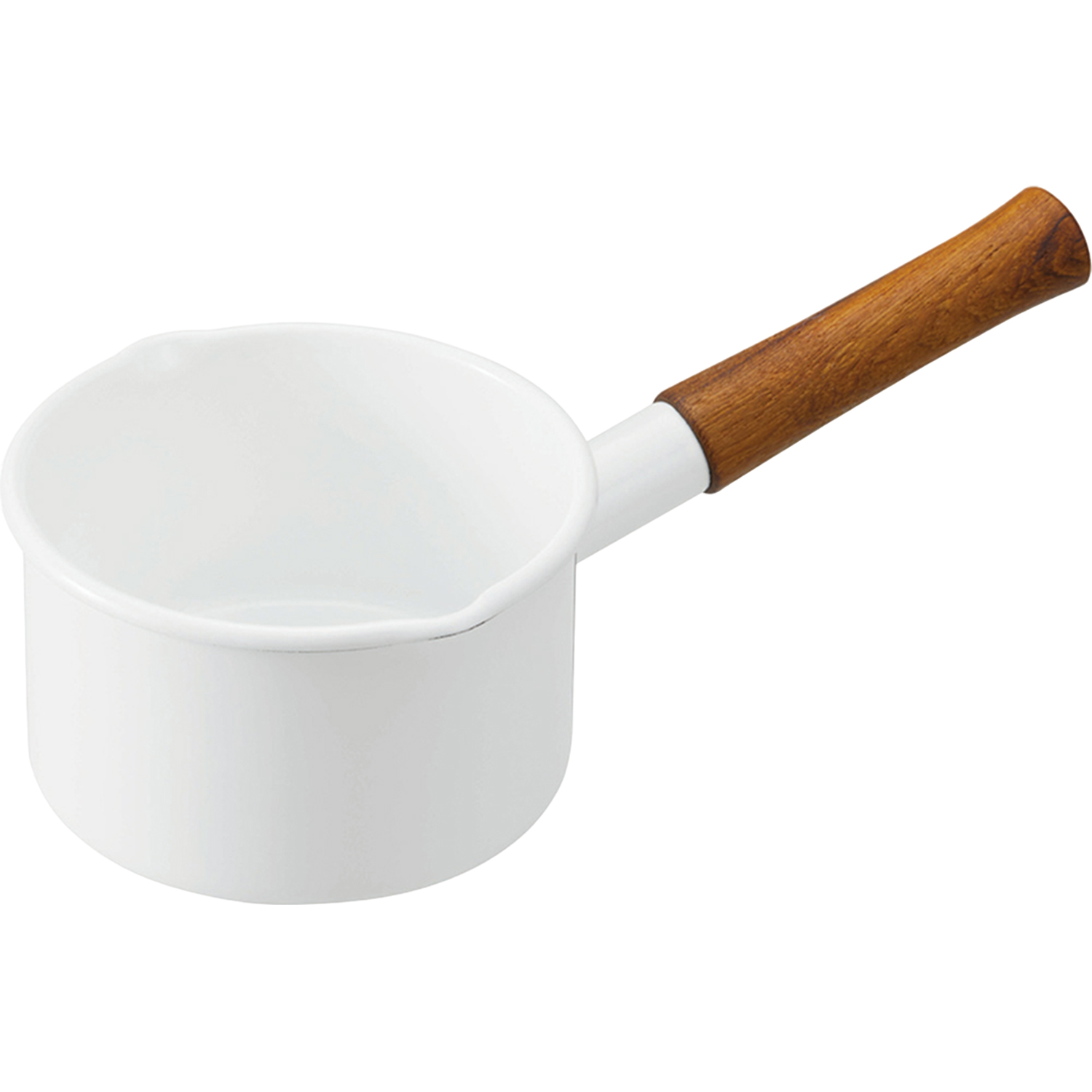 365methods（サンロクゴメソッド） ミルクパン 片手鍋 14cm IH 直火対応 軽量 軽い YY-14M : Goods Lab ...