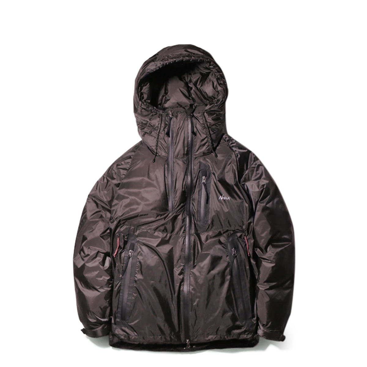 ナンガ NANGA ダウンジャケット ライトダウン アウター オーロラ アウター メンズ 防寒 AURORA LIGHT DOWN ...