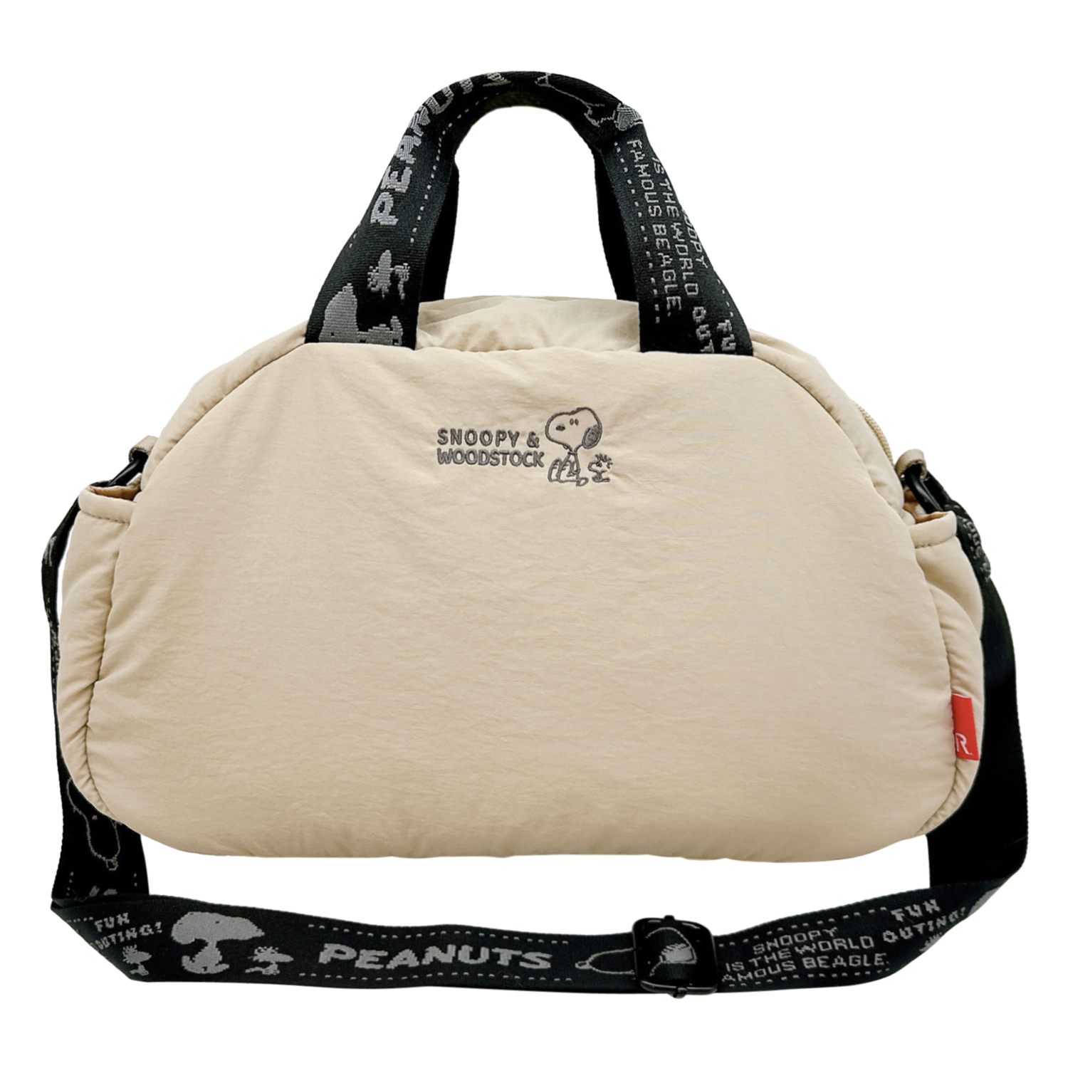 ROOTOTE ルートート バッグ トートバッグ IP.デリ.パデット.ピーナッツ-0S レディース A5 斜めがけ 軽量 ブラック シルバー 黒 8455 : Goods Lab Plus ...