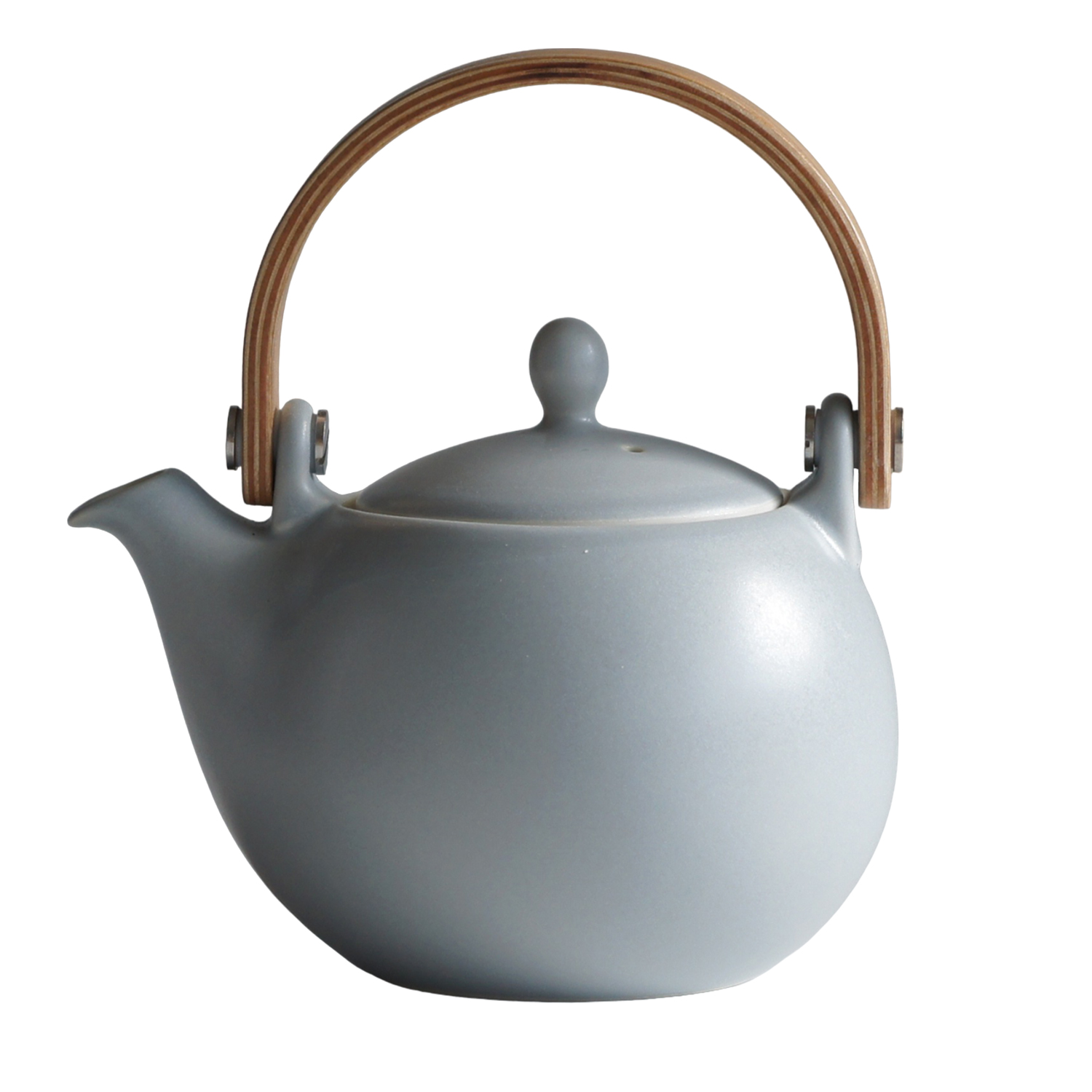 SALIU（サリュウ） 急須 結 土瓶急須 茶器 330ml 茶こし付き 磁器 美濃焼 日本製 お茶 YUI 3058 : Goods Lab ...