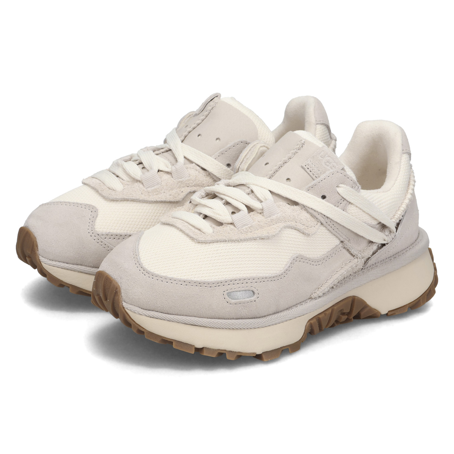 UGG（アグ） スニーカー レトロファイ ロー レディース RETROFI LOW ブラック ベージュ ブラウン 黒 1167491 爆買 ...