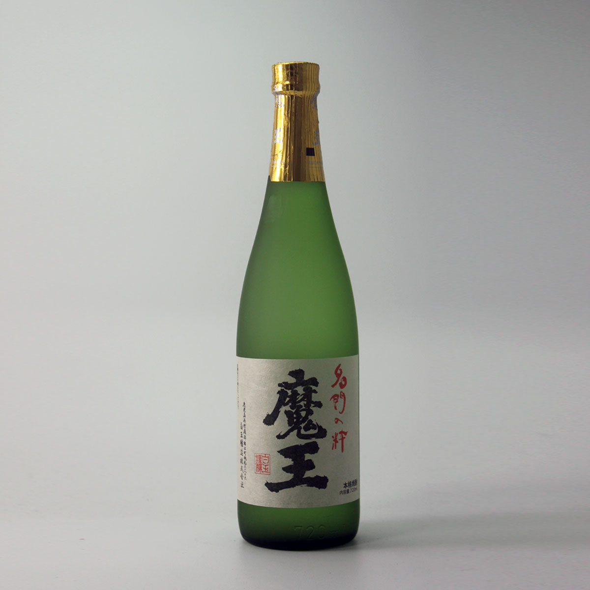 魔王 720ml : 五銭や - 通販 - Yahoo!ショッピング