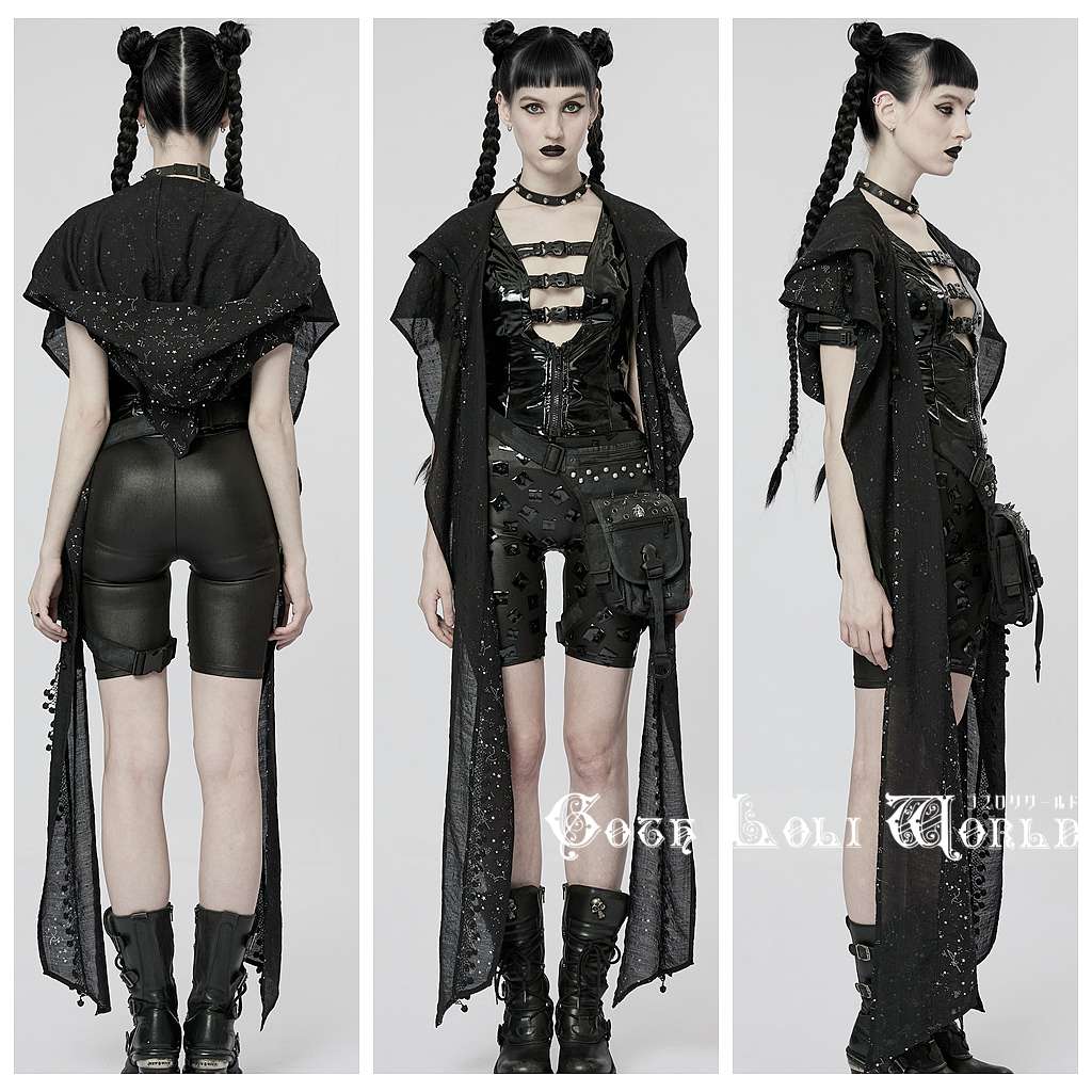 【ゴスロリワールド】PUNKRAVE リネンライク薄生地ビスコースレーススカーフ 星座柄 最短当日発送 当日発送 品質自信有 サイズ交換可能 : 株式会社ゴスロリワールド - 通販 ...