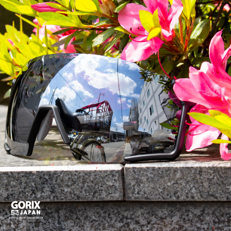 【送料無料】GORIX ゴリックス 偏光サングラス スポーツサングラス 偏光レンズ (GS-POLA022) インナーフレーム付き UVカット 紫外線 ロードバイク 野球 : GORIX 公式 ...