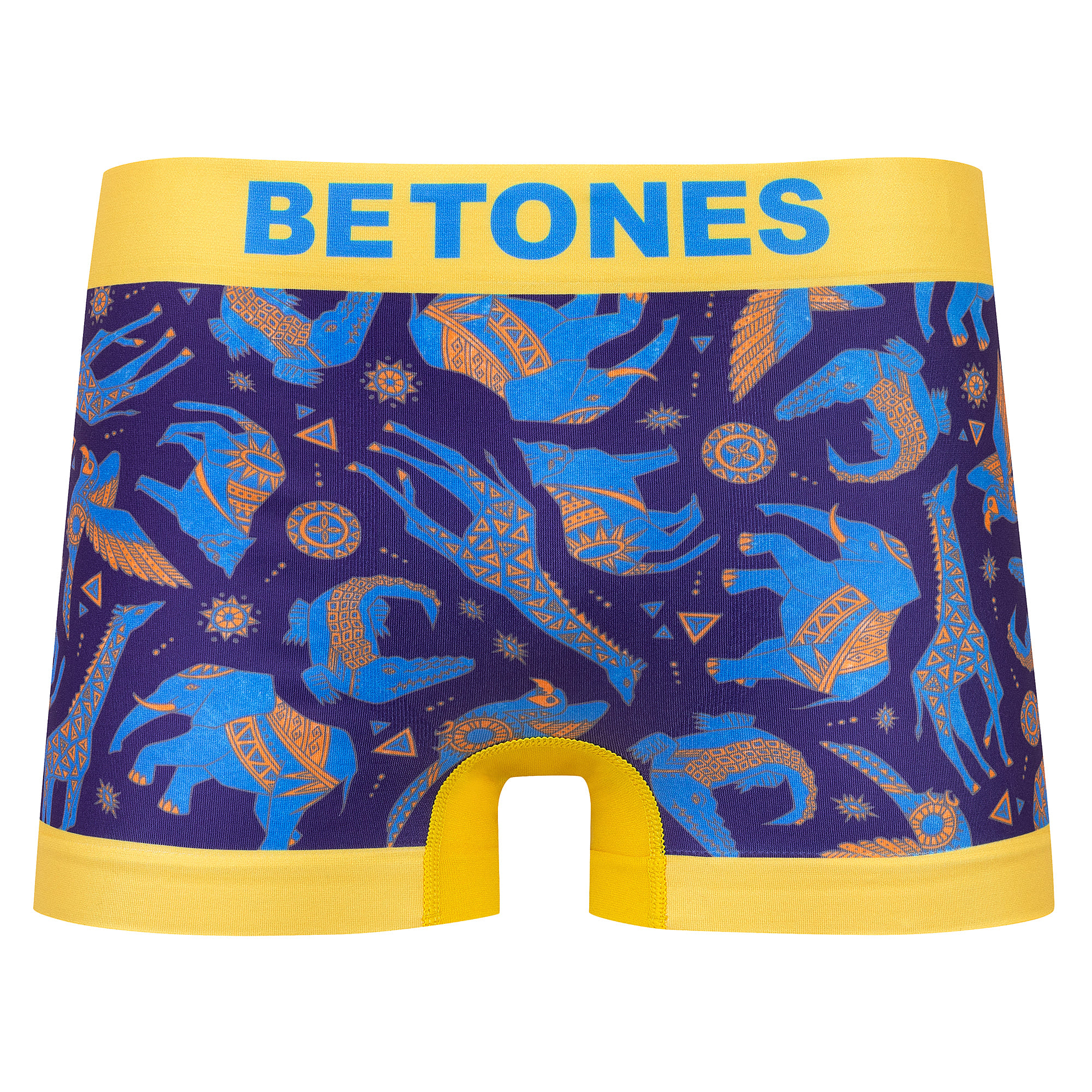 BETONES ボクサーパンツ ブランドアンダーウェア ビトーンズ / 1306 DIVINE YELLOW : GRANDEPANTS - 通販 - Yahoo!ショッピング
