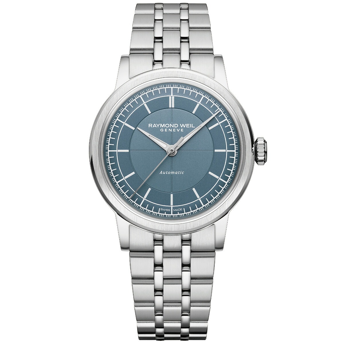 RAYMOND WEIL（レイモンドウェイル） （ノベルティー付き）レイモンド ウェイル ミレジム MILLESIME 腕時計 自動巻き ...