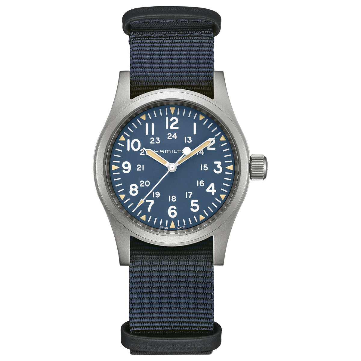 KHAKI FIELD 【正規品】ハミルトン HAMILTON カーキ フィールド KHAKI FIELD 【正規品】ハミルトン HAMILTON カーキ フィールド