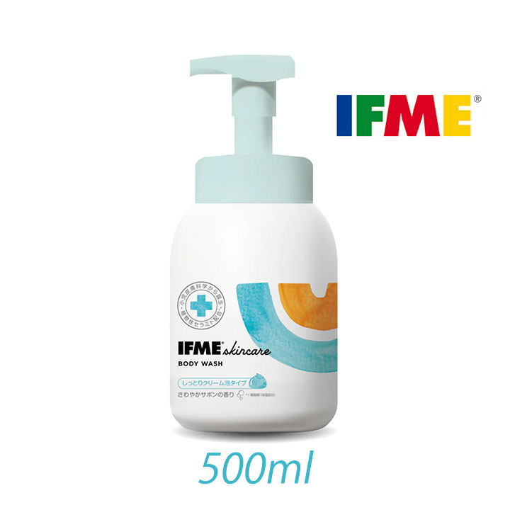 IFME イフミー ボディウォッシュ 500ml 1個 日本製 スキンケア ボディソープ 乾燥対策 保湿 ワセリン配合 グリセリン配合 弱酸性 : グラニーレ - 通販 - Yahoo!ショッピング