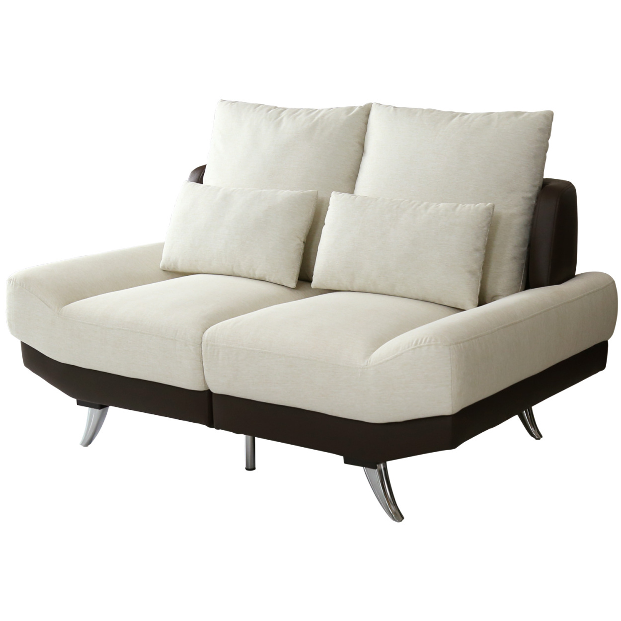 ソファ 2人掛け DORIS ソファー フロアソファ 2人用 ケアード2P コンパクト おしゃれ 北欧 :dr-caird-2p:doris ...