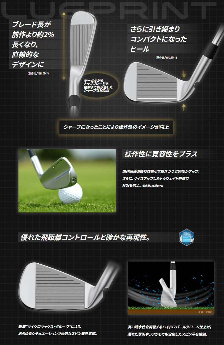 メーカーカスタムクラブ ダンロップ SRIXON ZXi 右用 ハイブリッド ユーティリティ N.S.PRO MODUS3 TOUR 105 DST シャフト スリクソン 2025 日本正規品 PING（ピン） 特注カスタムクラブ BLUEPRINT T アイアン ダイナミック