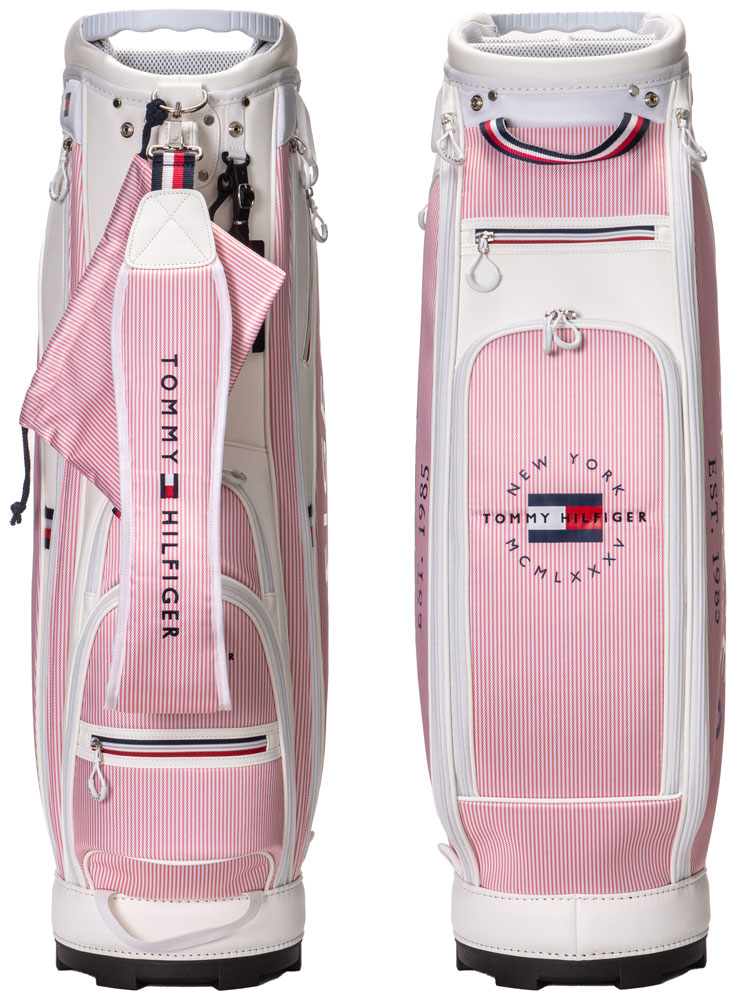 TOMMY HILFIGER GOLF トミーヒルフィガー ゴルフ カート TOMMY HILFIGER GOLF トミーヒルフィガー ゴルフ カート