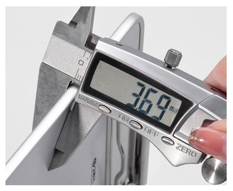 クリップボード A5 アルミニウム製 目盛り付 タテ型 縦 バインダー : grepoヤフー店 - 通販 - Yahoo!ショッピング