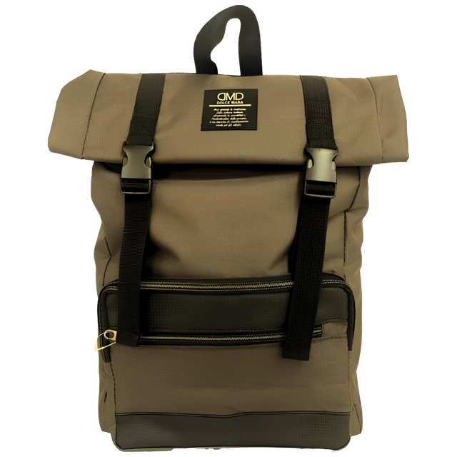 リュックサック メンズ DOLCE MARA ドルチェマーラ カジュアル デイパック 通勤 通学 普段使い 背面ファスナー おしゃれ DM ...