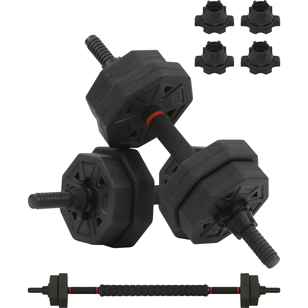 【15％OFFクーポン配布中】GronG ダンベル 可変式 5kg 2個セット バーベルセット 筋トレ :grong-671:GronG Yahoo!店 - 通販 - Yahoo!ショッピング