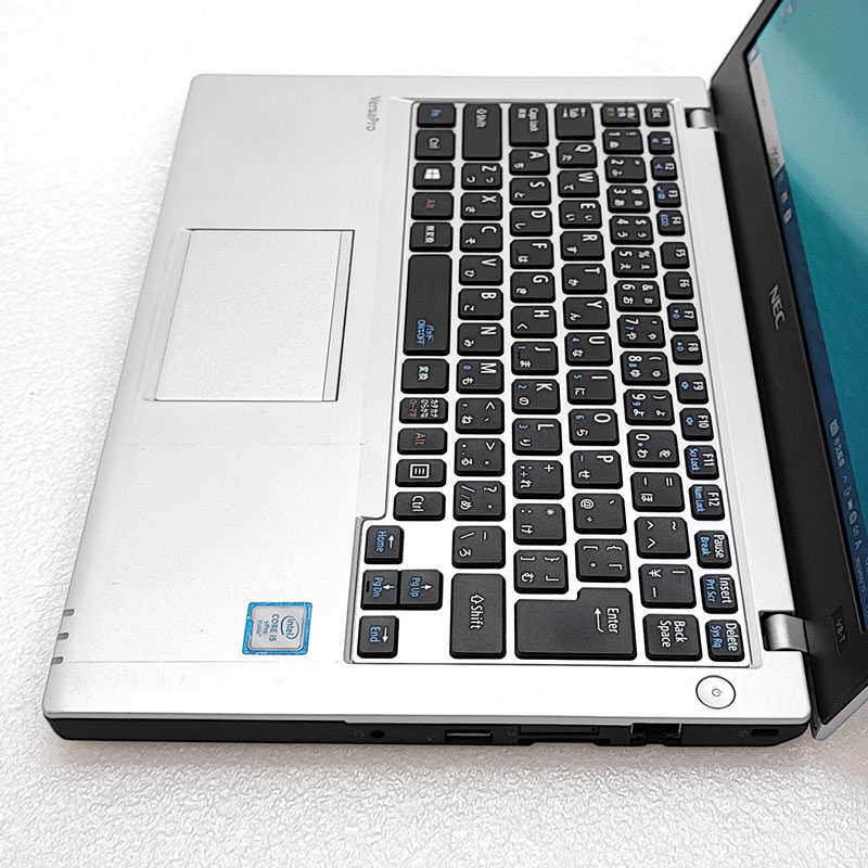 中古ノートパソコン NEC VersaPro VK24M/B-T Windows10 Pro Core i5 6300U メモリ 4GB ...