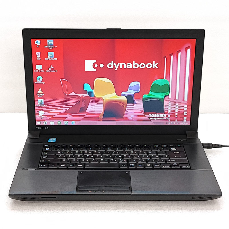 Win8.1 中古ノートパソコン Microsoft Office付き 東芝 dynabook B554/M Windows8.1 Core i5 4310M メモリ 4GB HDD ...