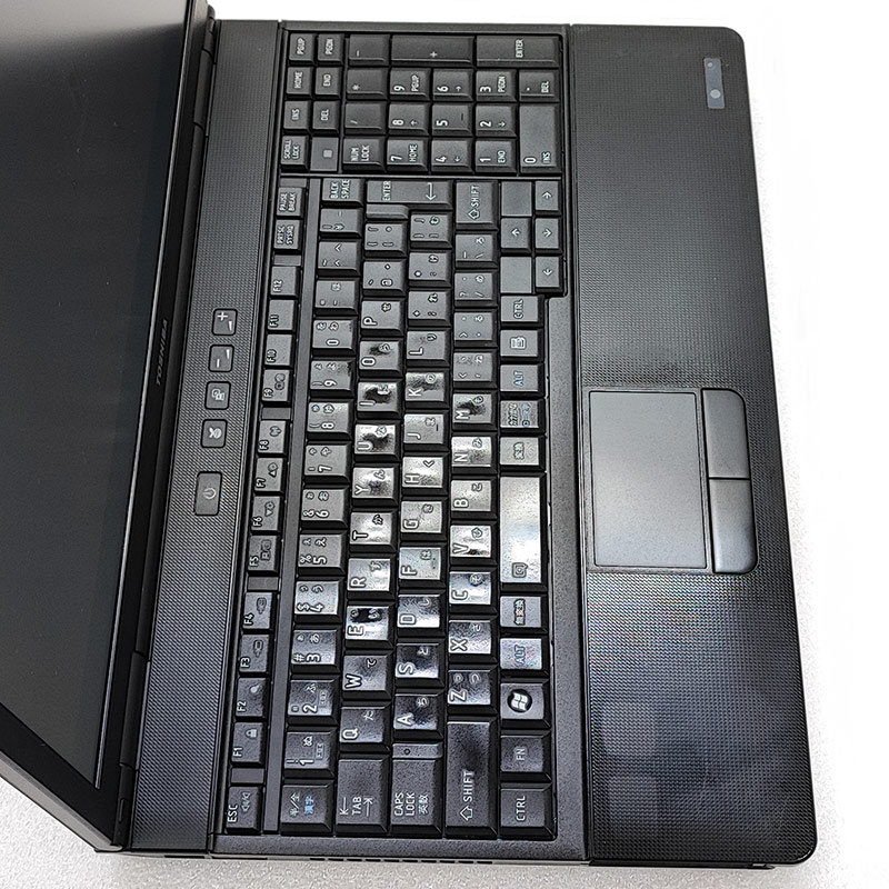WinXP 中古パソコン 東芝 dynabook Satellite K47 WindowsXPPro Core i5 560M メモリ ...